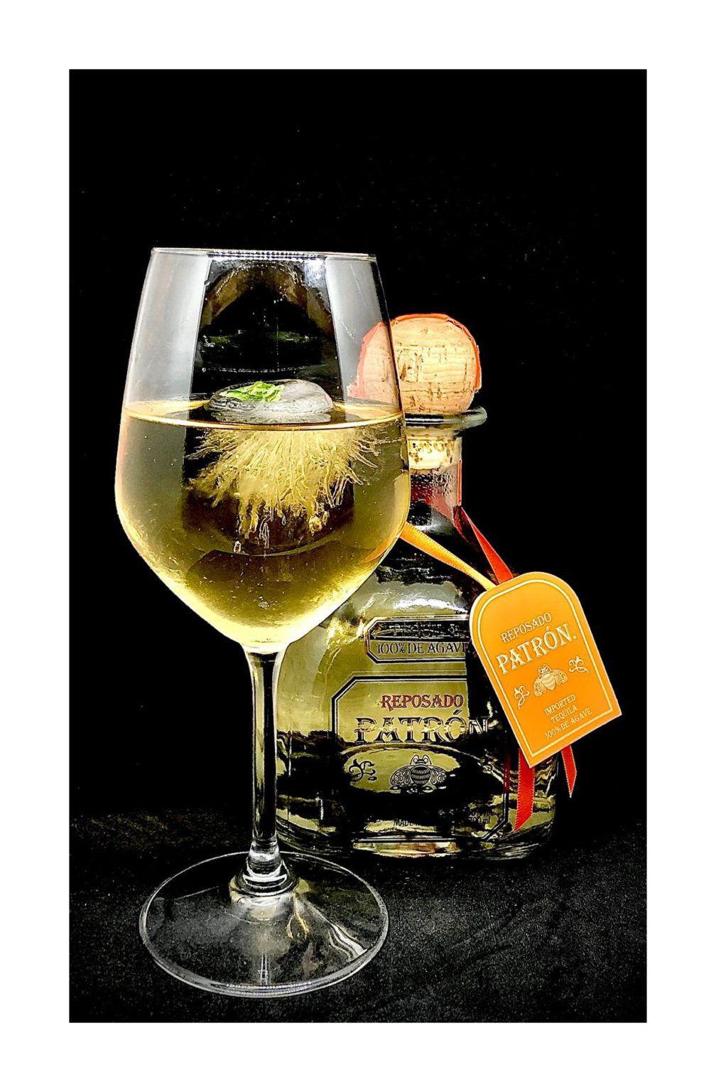 "La Copa Del Inca" Coctelería Glacée
